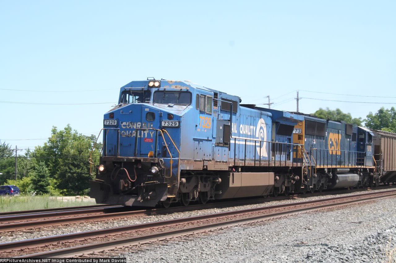 CSX 7329